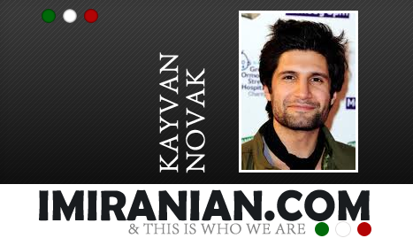 Kayvan Novak | I'm Iranian